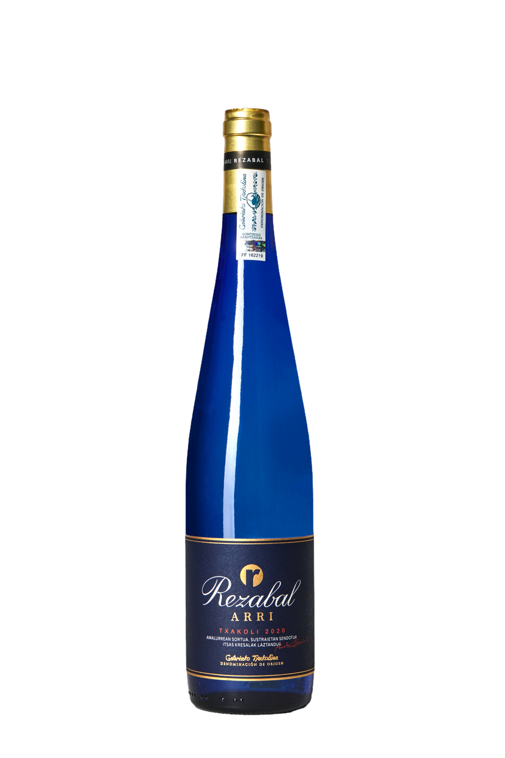 Shop - BODEGA TXAKOLI REZABAL GUIPUZCOA| TXAKOLI CON DENOMINACION DE ...