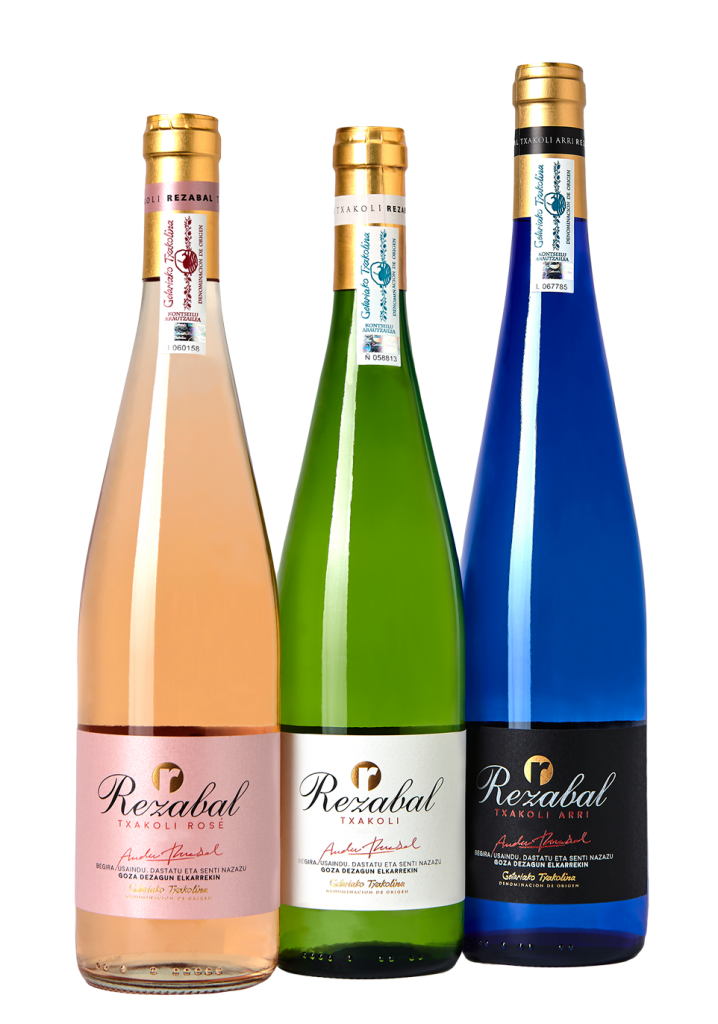 Shop - BODEGA TXAKOLI REZABAL GUIPUZCOA| TXAKOLI CON DENOMINACION DE ...