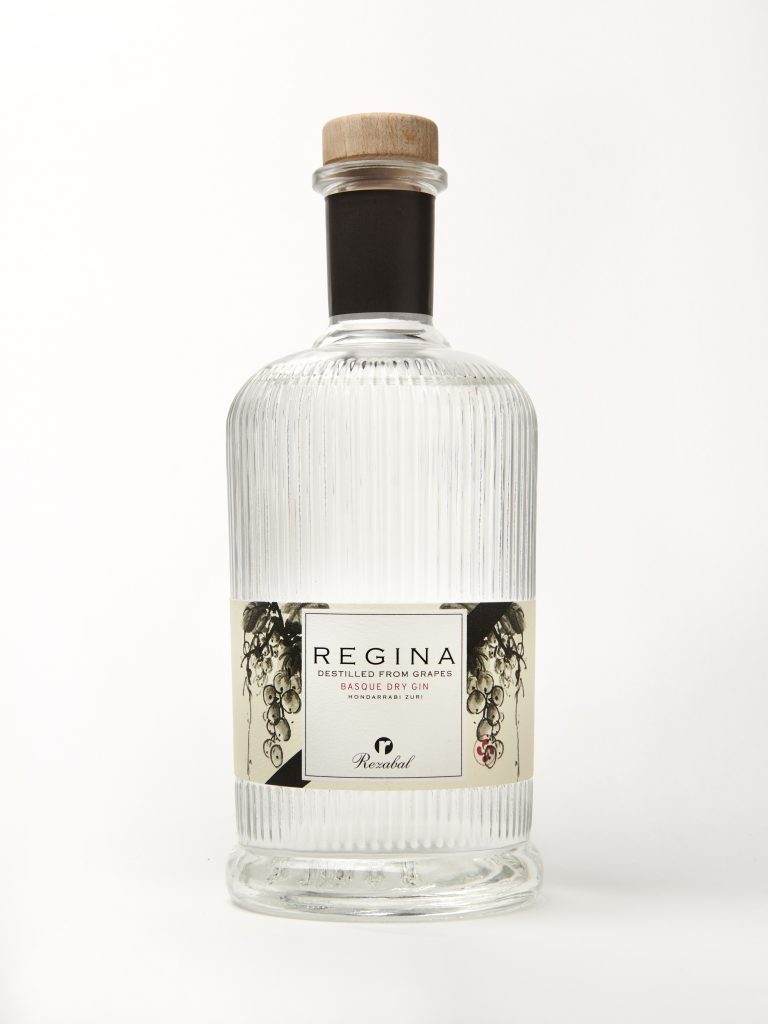 REGINA GIN - BODEGA TXAKOLI REZABAL GUIPUZCOA| TXAKOLI CON DENOMINACION ...